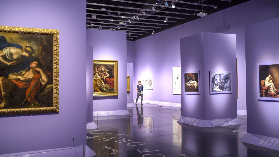 Dreams become ‘reality’ at The Dali Museum in St. Petersburg | News ...